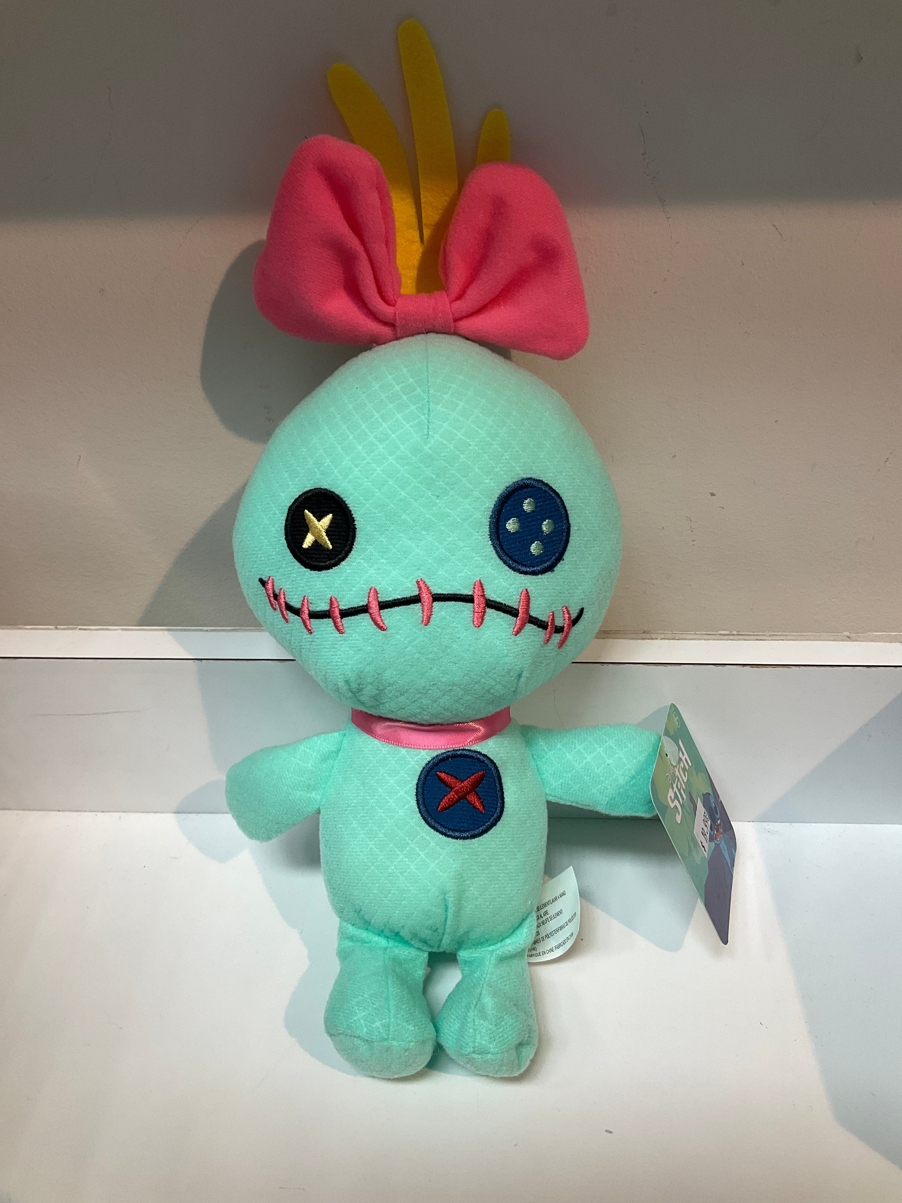 JustPlay Disney Lilo & Stitch Lilo’s doll – True Believers Gaming and ...