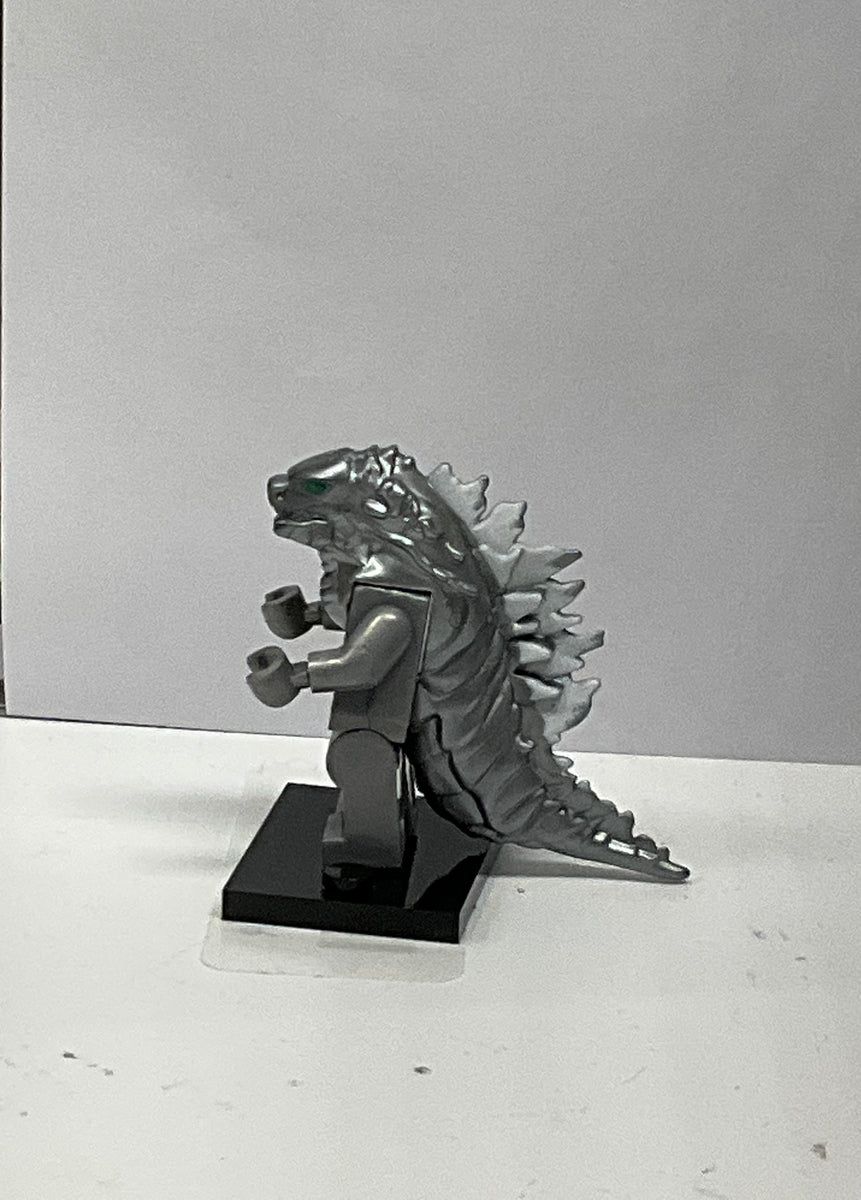 Mini Block Figure MechaGodzilla – True Believers Gaming and Collectibles