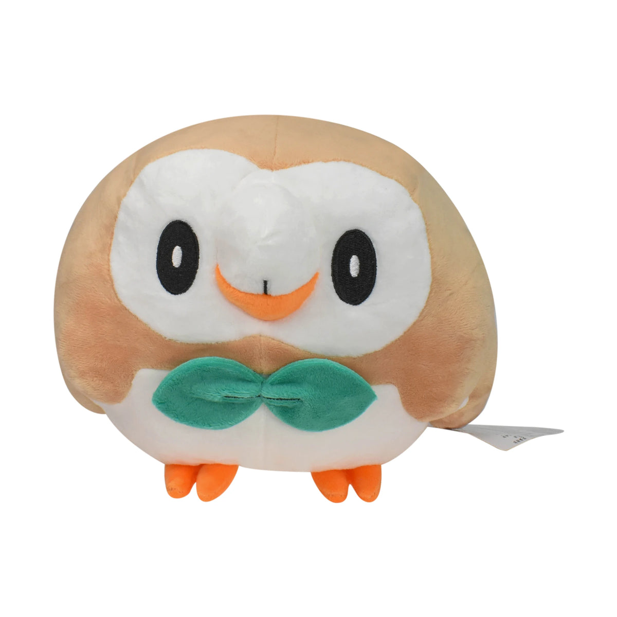 Pokémon Rowlet Plush – True Believers Gaming and Collectibles