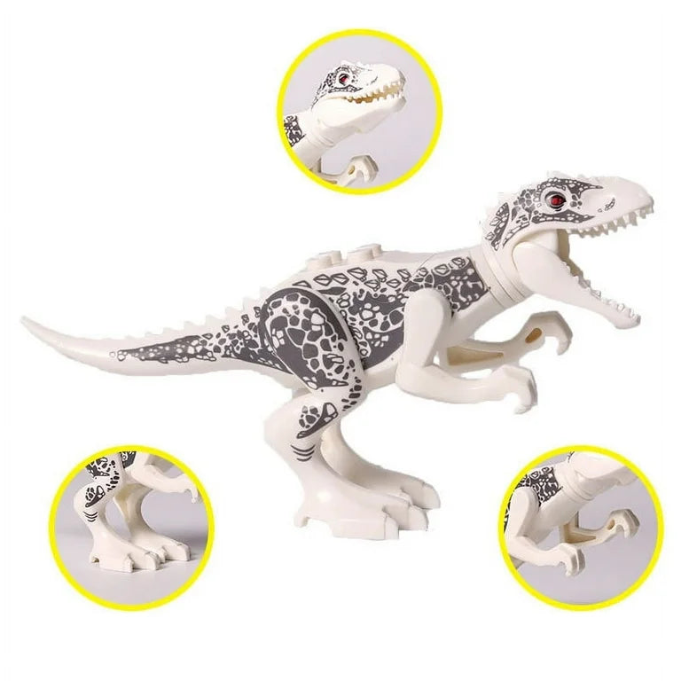 Mini Block Figure Indominus Rex – True Believers Gaming and Collectibles