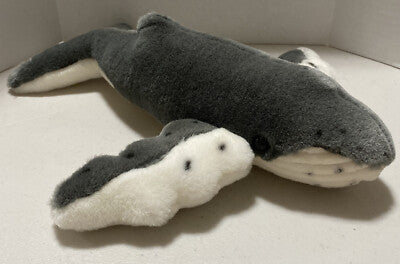 Cres Cascade Toys Whale Puppet – True Believers Gaming and Collectibles