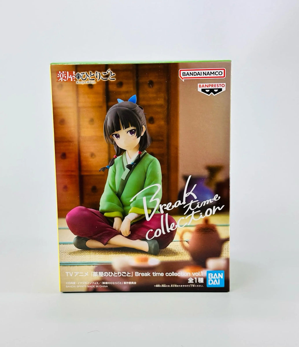 Banpresto Break Time Collection Vol. 1 The Apothecary Diaries Maomao ...