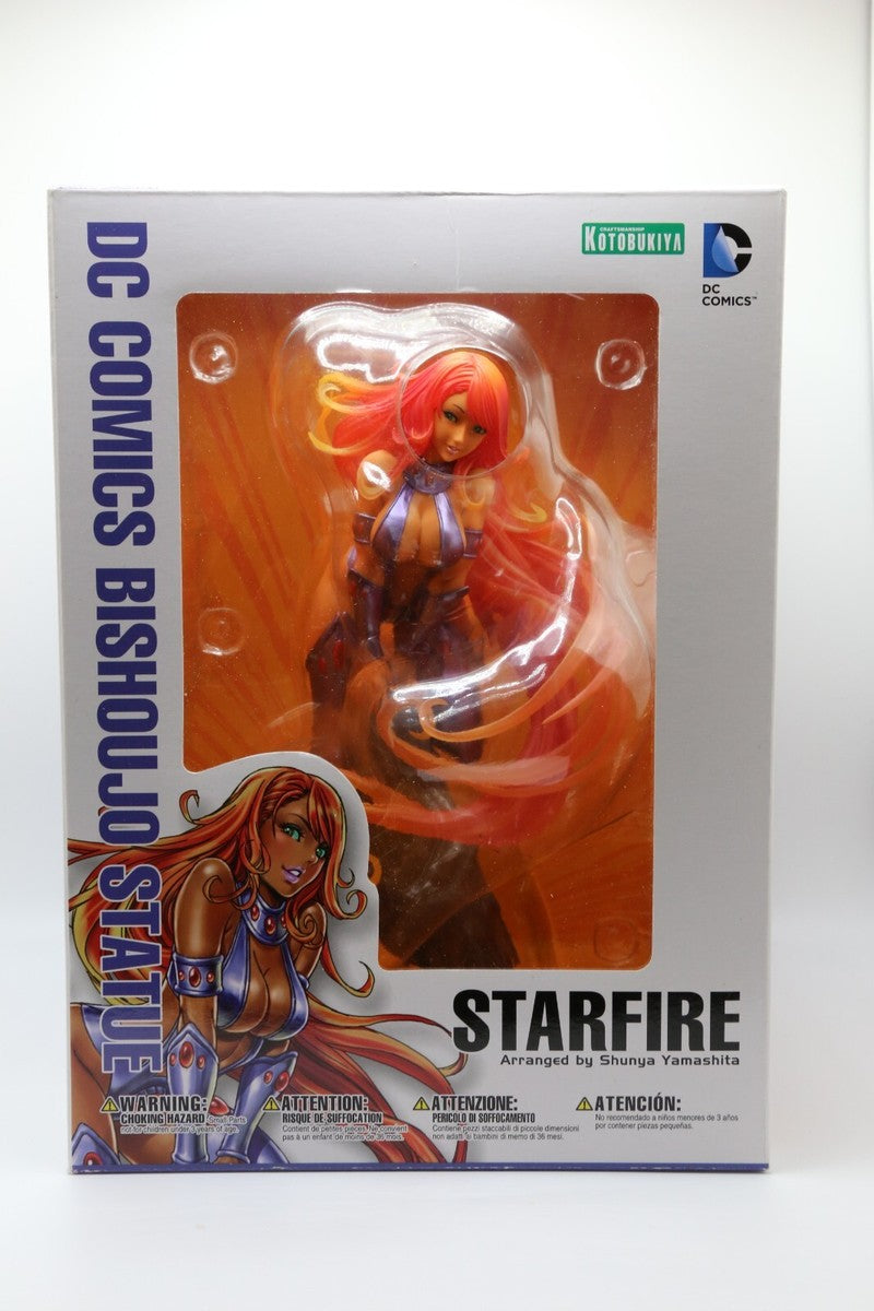 Kotobukiya Bishoujo DC Comics Starfire – True Believers Gaming and ...