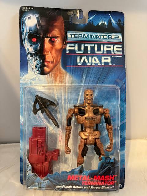 Metal Mash Terminator Terminator 2 Future War – True Believers Gaming ...