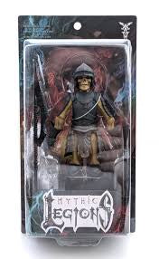 Mythic Legions Deluxe Skeleton Legion Builder action figure – True ...
