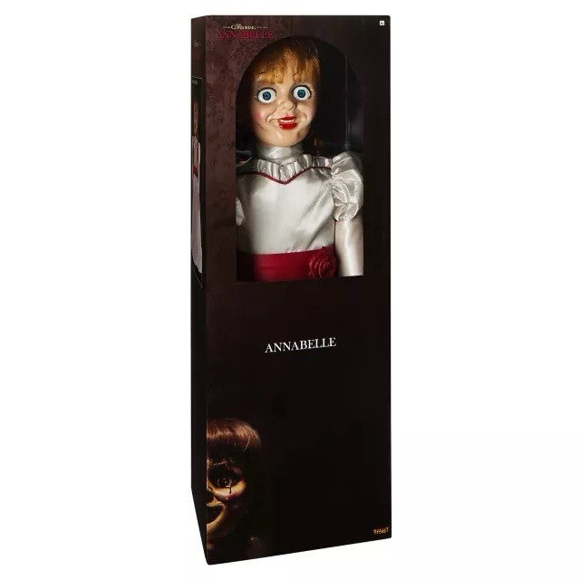 Spirit The Conjuring Annabelle doll – True Believers Gaming and ...
