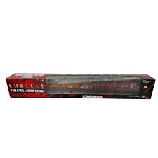 replica of Negan's iconic baseball bat, Lucille – True Believers Gaming ...