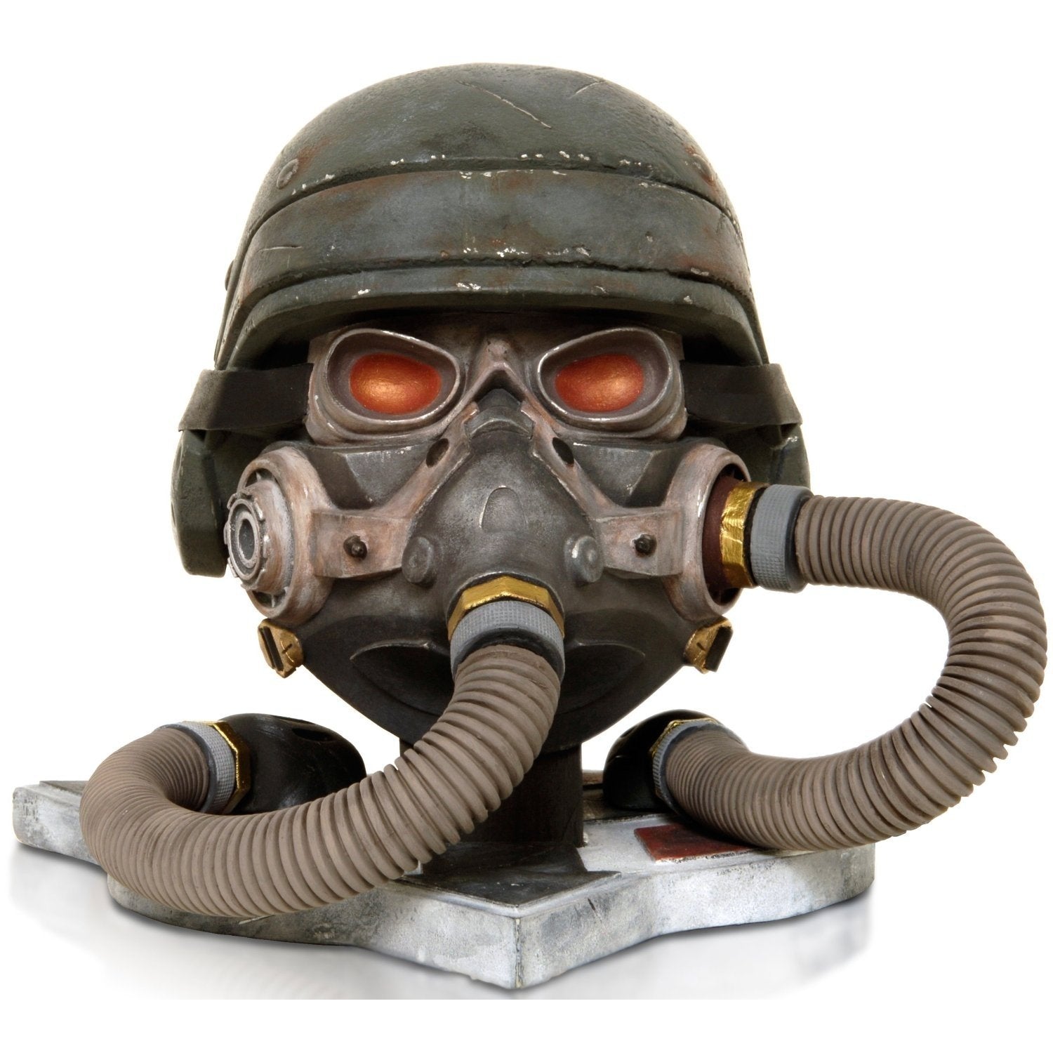 Killzone 3 HELGHAST Helmet Collector's Edition Sony Collectible Displa ...