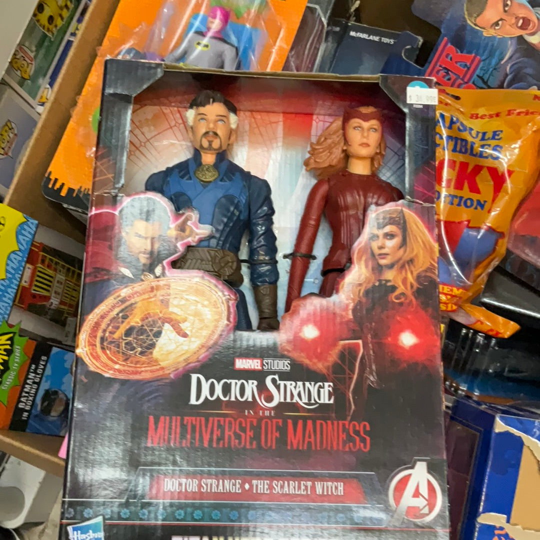 Marvel studios Doctor Strange in the Multiverse of madness Doctor Stra ...