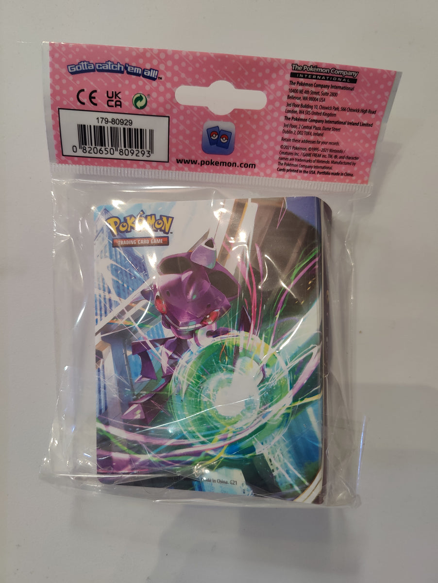 (J) Pokemon TCG Mew/Genesect Mini Portfolio Binder – True Believers ...