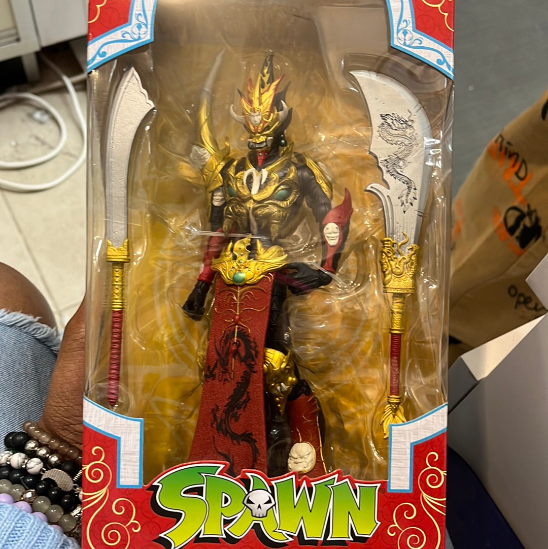 Mcfarlane Toys Spawn Mandarin Spawn – True Believers Gaming and ...