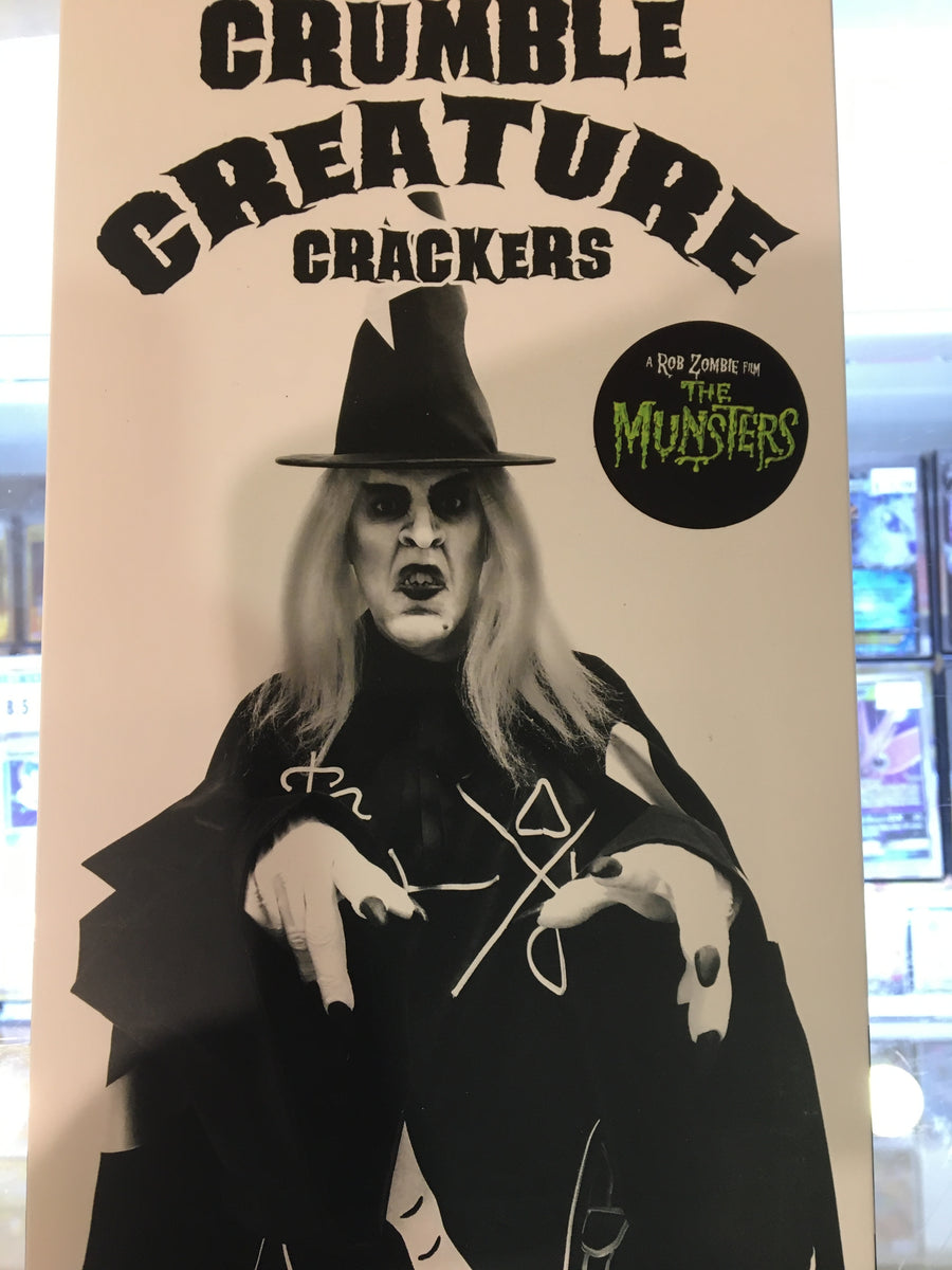 NECA Zombo Rob Zombie Munsters Cloth Figure – True Believers Gaming and ...
